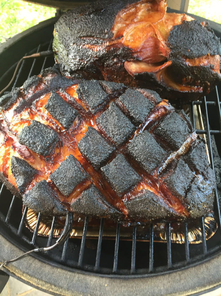 How To Smoke Pork Butt Updated Big Green Egg Blog